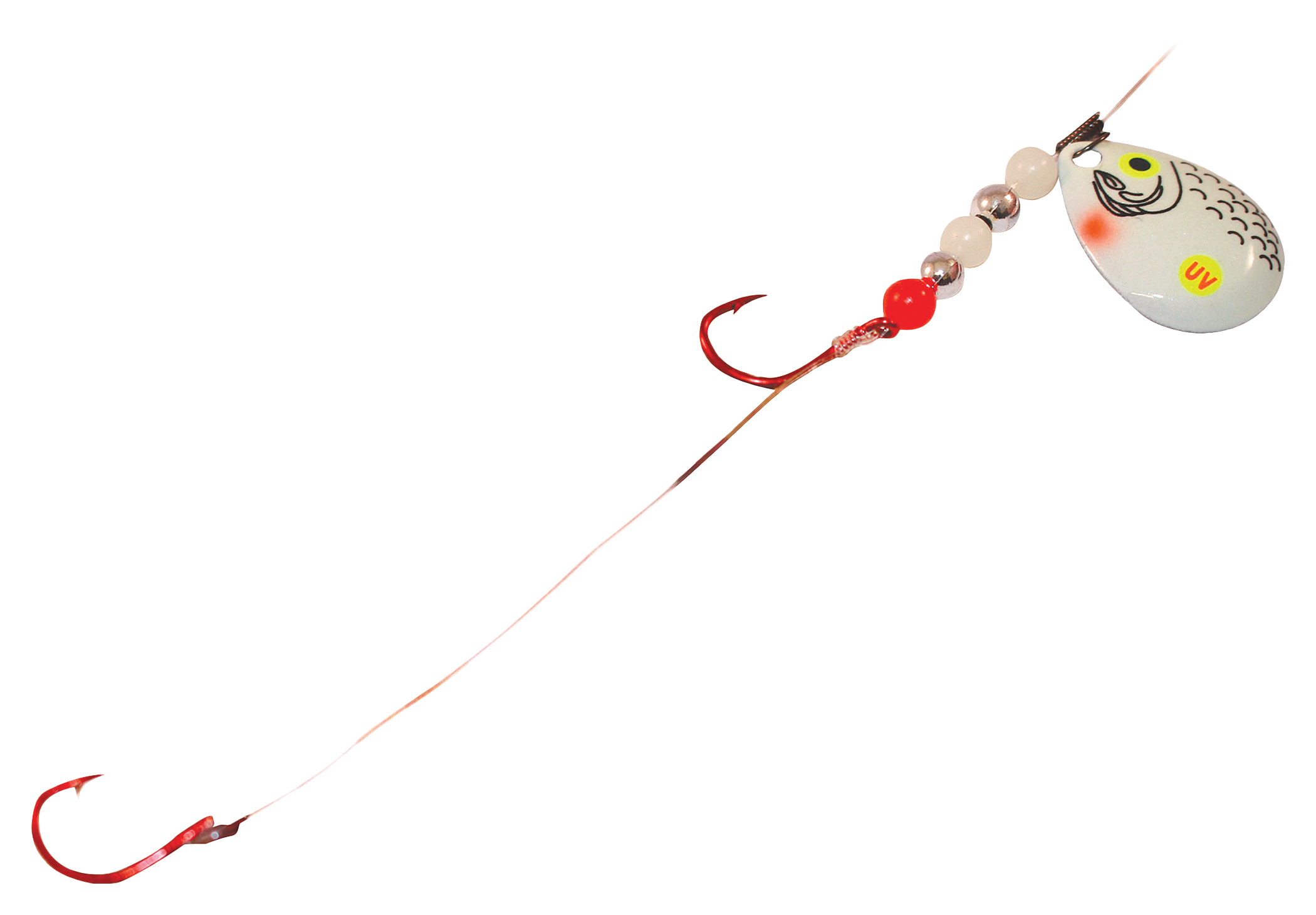 Northland Fishing Tackle Pro-Walleye Series Crawler Harness Rig | Mack ...